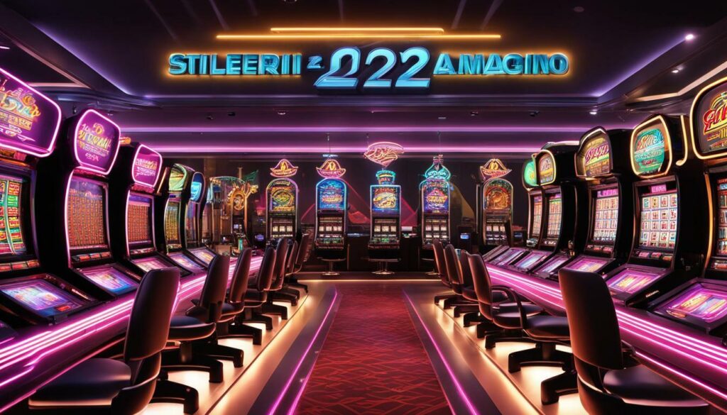 2024 Slot Siteleri - En İyi ve Güvenilir Online Casino Siteleri