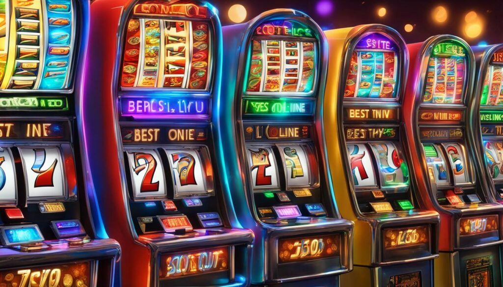 En İyi Oyun Siteleri Slot Seçenekleri: Kazanmak İçin Tıkla!